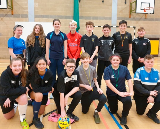 Welcome to Sutton Schools Sports Partnership